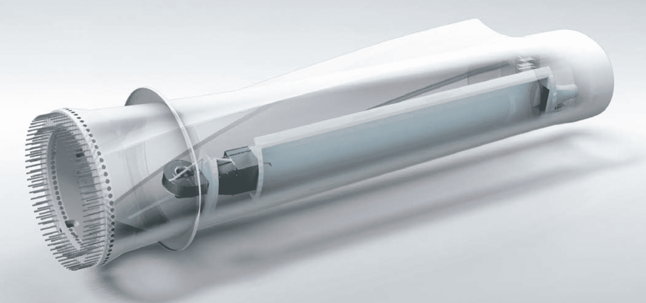 Blade Heating System – Genba