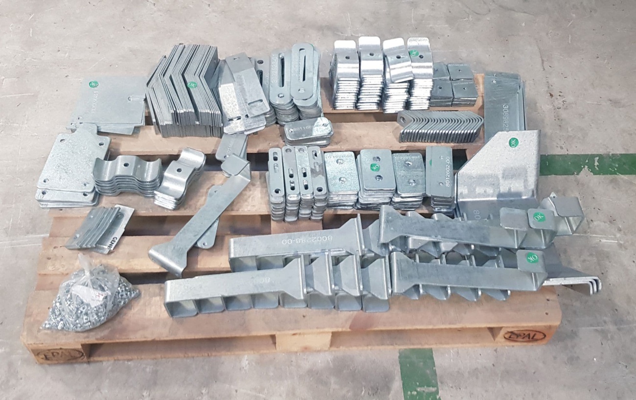 Tower Internal Parts – Genba