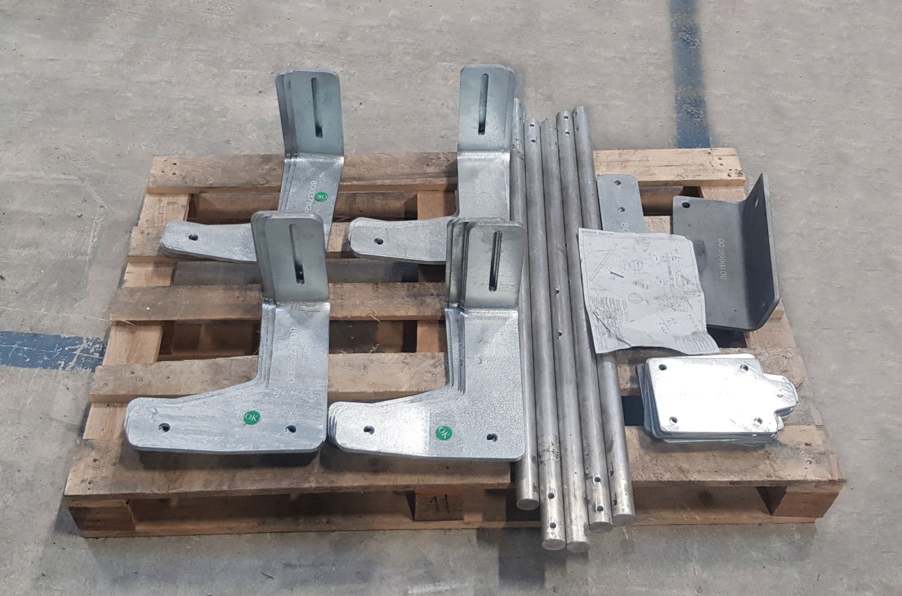 Tower Internal Parts – Genba